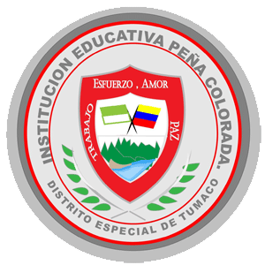 INSTITUCION EDUCATIVA PEÑA COLORADA - Plataforma Webcolegios